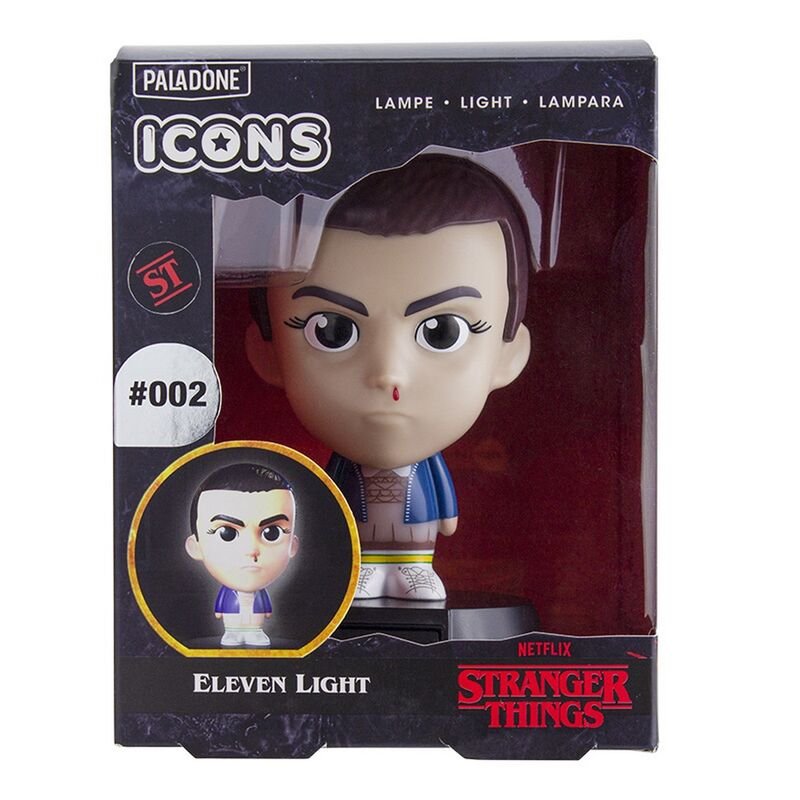 Stranger Things - Eleven Icon Light #002 - darkling.be